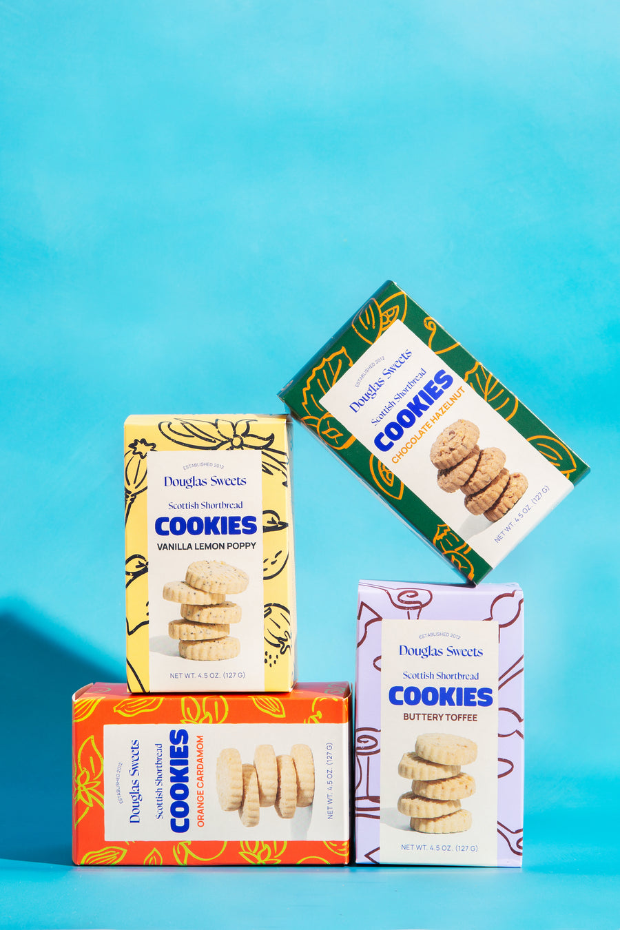 Douglas Sweets - Delicious Shortbread & Gift Collections – Douglas ...
